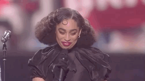 Brits Celeste GIF by BRIT Awards - Find & Share on GIPHY