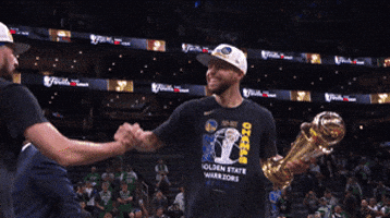 Nba Playoffs Sport GIF by NBA - Find & Share on GIPHY