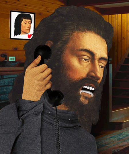 Creep Phone GIFs - Get the best GIF on GIPHY