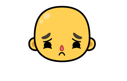 Sad Toca Life World Sticker by Toca Boca for iOS & Android | GIPHY