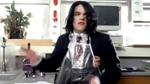 Gerard Way GIFs - Get the best GIF on GIPHY