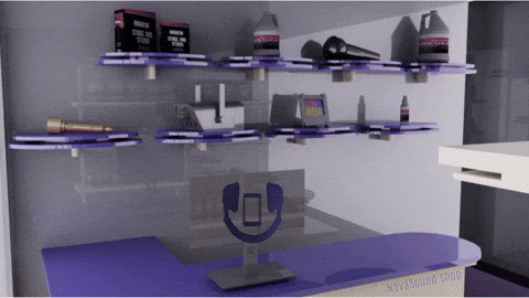 Nova Sound Technology GIFs on GIPHY - Be Animated