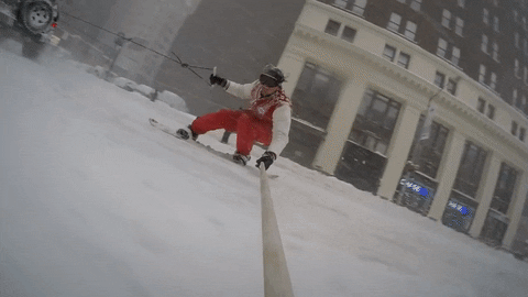 Snow Nyc GIFs - Get the best GIF on GIPHY
