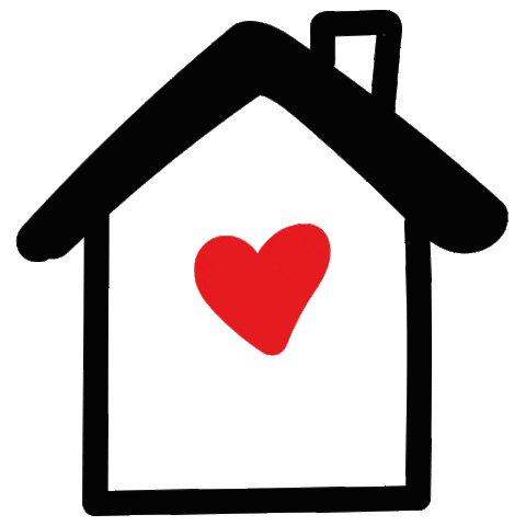 Family Day Home Sticker for iOS & Android | GIPHY