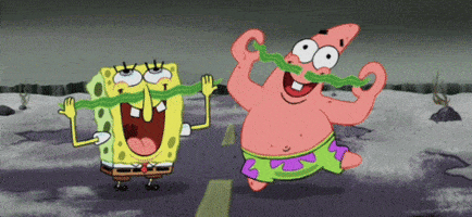 Spongebob Dancing GIFs - Find & Share on GIPHY