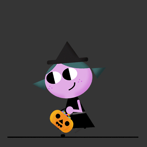 Halloween GIFs on GIPHY - Be Animated