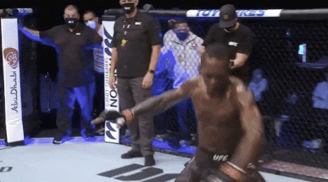 Adesanya Breakdance GIFs - Get the best GIF on GIPHY
