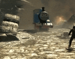 Thomas The Tank Engine GIFs - Find & Share on GIPHY