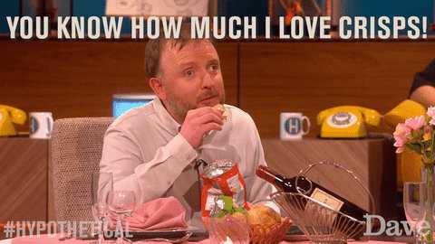 Love Crisps GIFs - Get the best GIF on GIPHY
