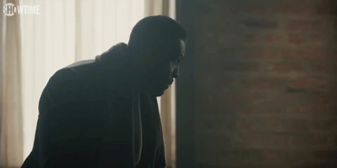 Walking Out Window Gif