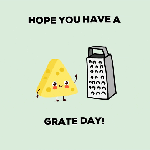 Cheese-pun GIFs - Get the best GIF on GIPHY
