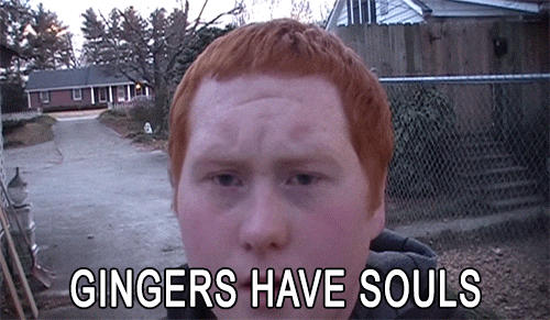 Ginger Jokes GIFs - Get the best GIF on GIPHY