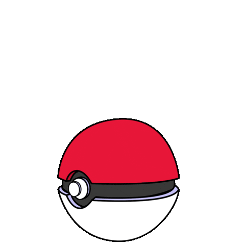 Pokeball Opening Gif