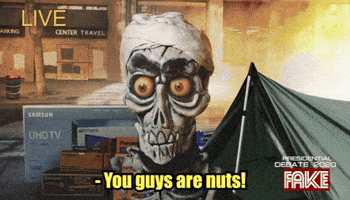 Jeff Dunham Peanut Animated Gif