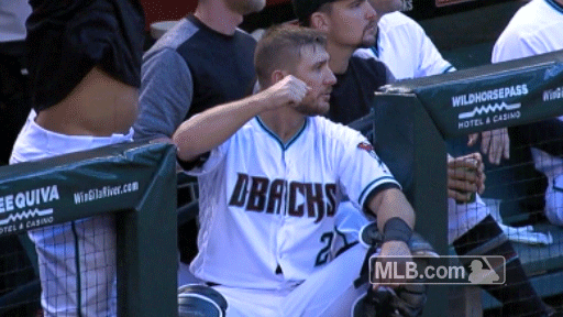 Arizona Diamondbacks Fist Pump GIF by MLB - Find & Share on GIPHY