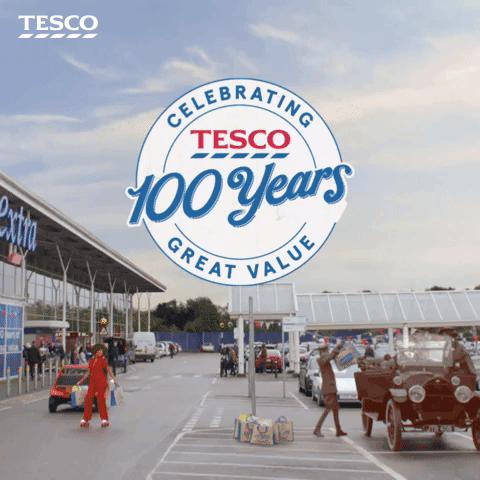 Food Celebrate GIF by Tesco - Find & Share on GIPHY