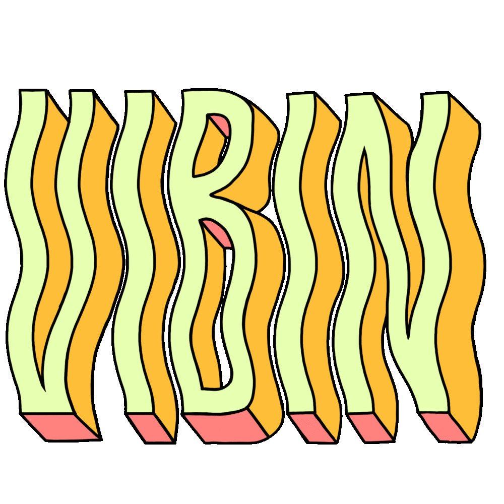 Vibing Summer Time Sticker by Laura Arango for iOS & Android | GIPHY