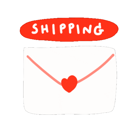 Mail Shipping Sticker for iOS & Android | GIPHY