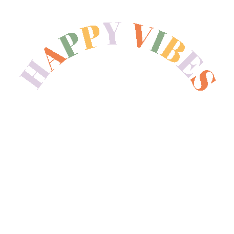 Happy Days Vibes Sticker by Joyce Jeroense for iOS & Android | GIPHY