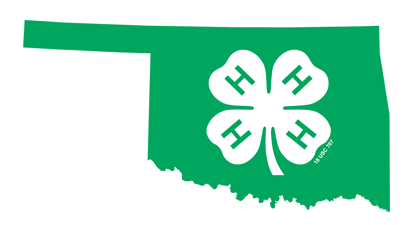 Oklahoma 4-H Sticker for iOS & Android | GIPHY