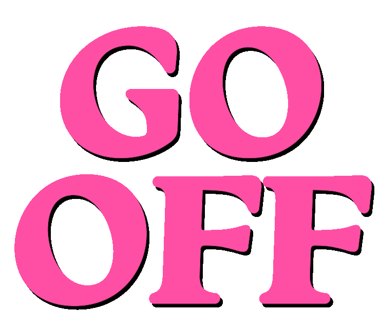 Go Off Do It Sticker by Dillon Francis for iOS & Android | GIPHY