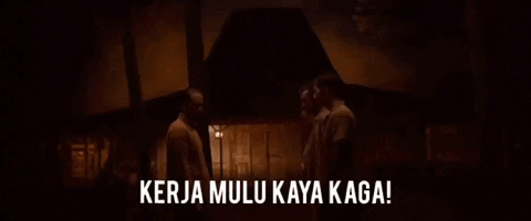 Kerja Mulu GIFs - Get the best GIF on GIPHY
