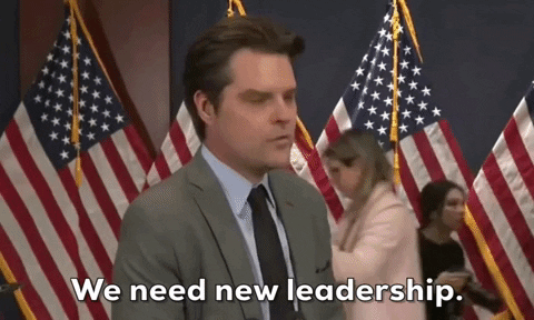 New Leadership GIFs - Get the best GIF on GIPHY
