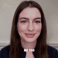 Me Too Gif