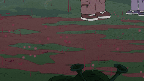 Cranberry-jelly-monster GIFs - Get the best GIF on GIPHY