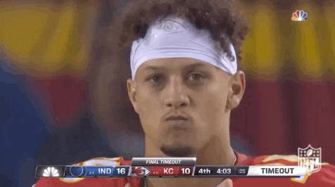 Kansas City Chiefs Football GIF by NFL - Find & Share on GIPHY