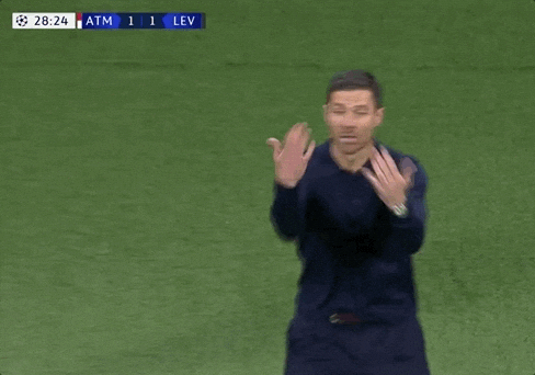 Xabi-alonso GIFs - Get the best GIF on GIPHY