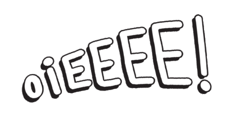 Oieee Oieeeeeeeeee Sticker by ninamanilaaa for iOS & Android | GIPHY