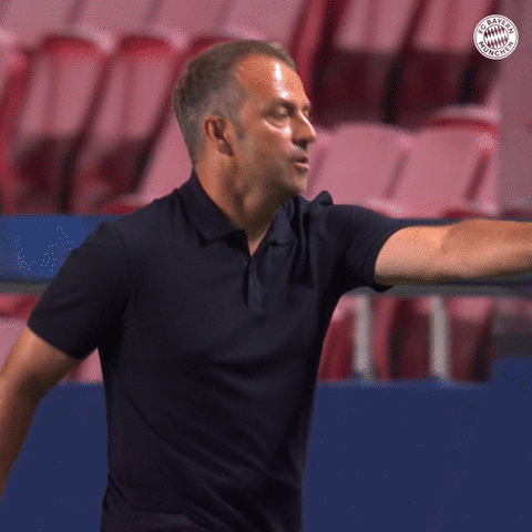 Flick GIF by FC Bayern Munich - Find & Share on GIPHY
