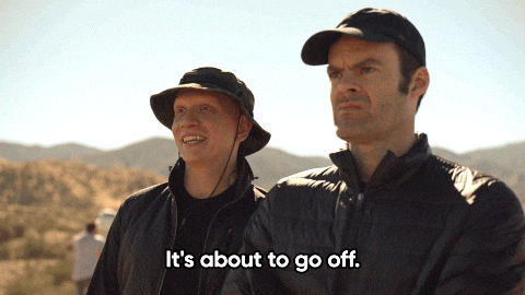 Shit Just Got Real GIFs - Get the best GIF on GIPHY