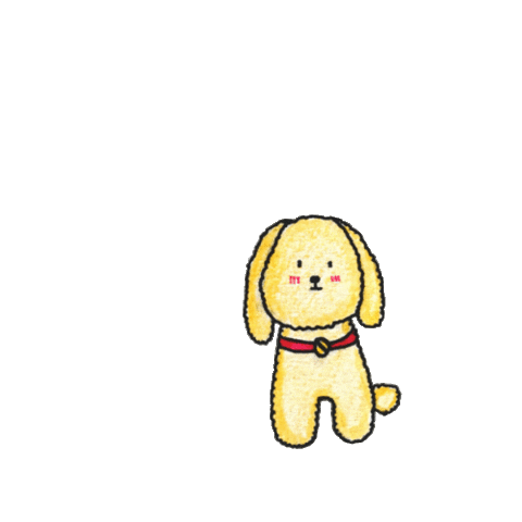 Dog Barking Sticker for iOS & Android | GIPHY