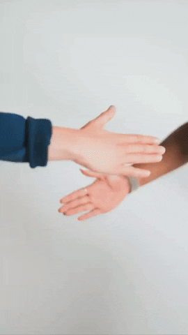 Soccer Handshake GIF by OL Reign - Find & Share on GIPHY