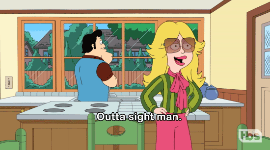 American Dad Stan GIF - Find & Share on GIPHY