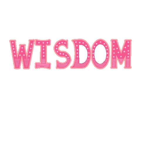 Wisdom Knowledge Sticker for iOS & Android | GIPHY