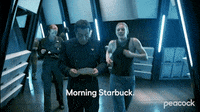 Katee Sackhoff Riddick Gif