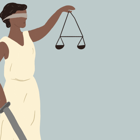 Lady-justice GIFs - Get the best GIF on GIPHY