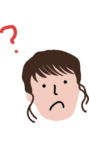 Animated Question Mark Face Gif