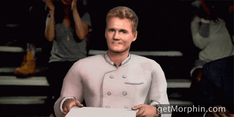 Gordon Ramsay Cooking GIF by Morphin - Find & Share on GIPHY