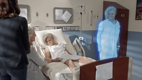 Ghost Butt GIFs - Get the best GIF on GIPHY