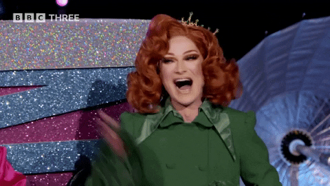 Happy St Paddy GIF by BBC Three - Find & Share on GIPHY