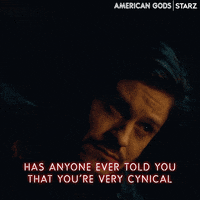 Overly Dramatic Gif