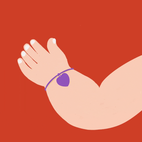 Heart Goodbye GIF - Find & Share on GIPHY