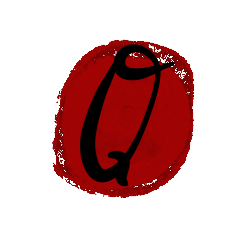 Letter Q Sticker for iOS & Android | GIPHY