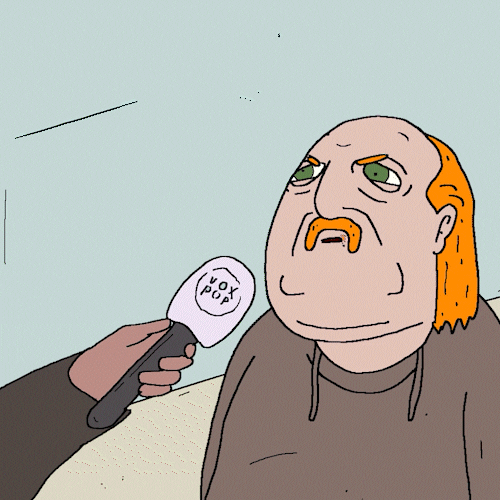 Vox Pop GIFs - Get the best GIF on GIPHY