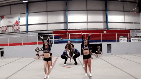GIF by Royals Cheer Uk - Find & Share on GIPHY
