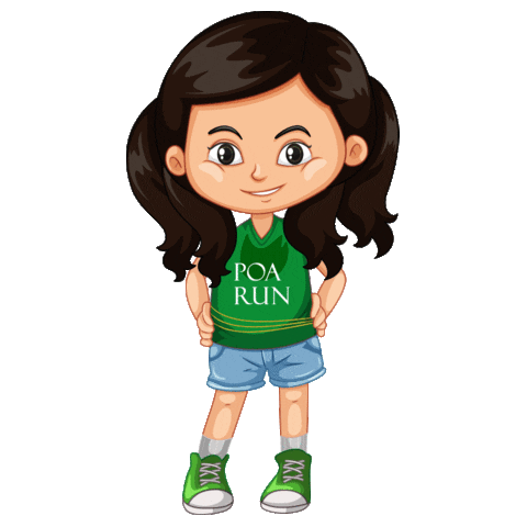 Child Running Animated Gif